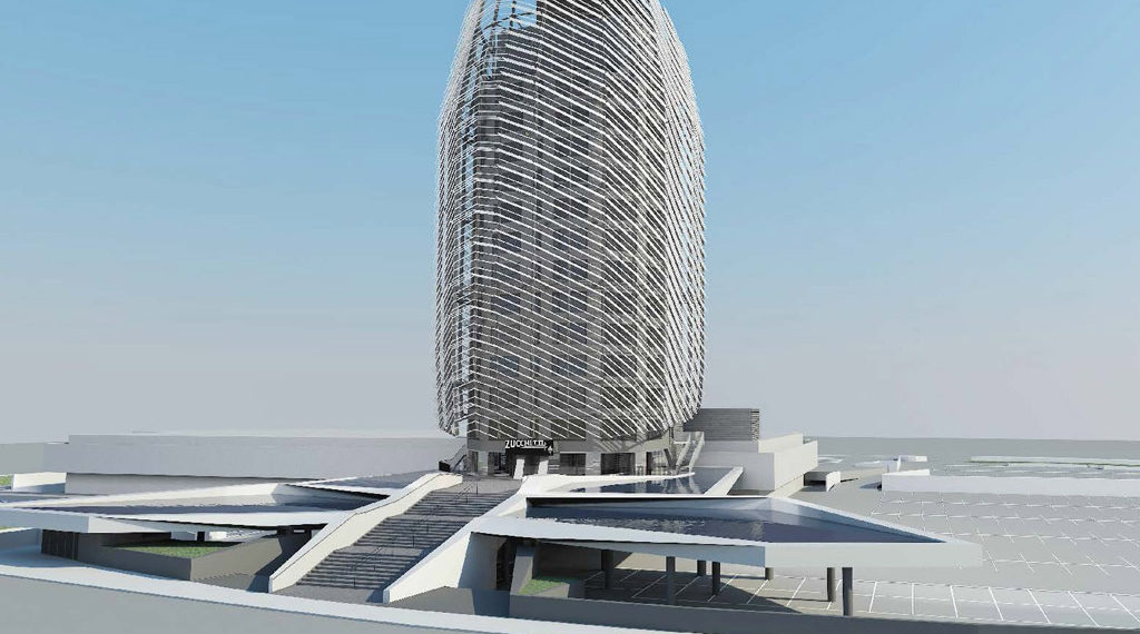 Torre Zucchetti – Lodi – Mpartner – Project & construction management